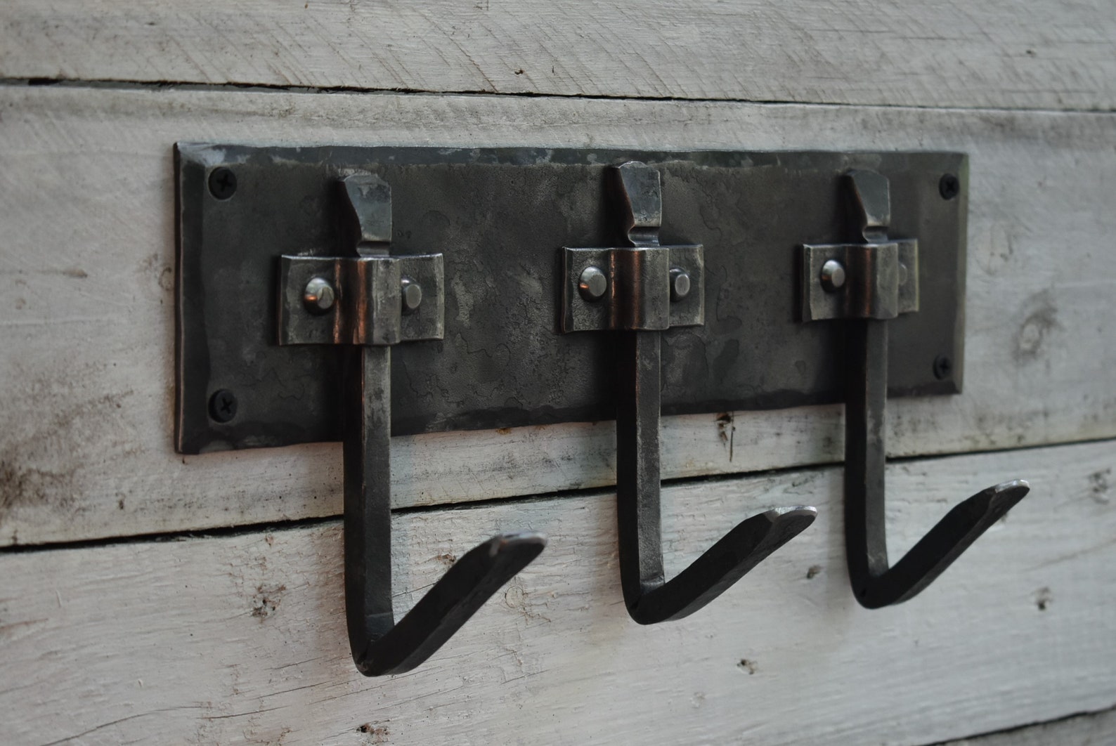 Cintre mural en fer forgé cintre cintre de décoration | Etsy