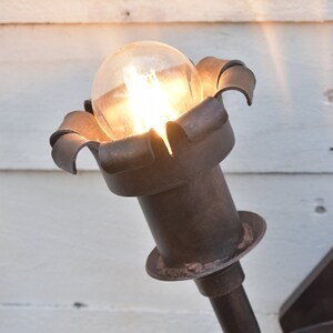 Medieval Style Wall Lamp,gothic Style Wall Sconce,double Torch Lamp ...