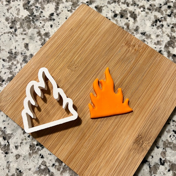 Fondant Cutter - Etsy