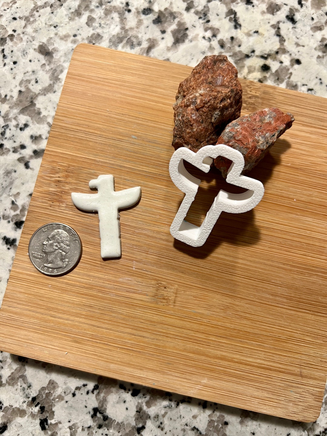 TOTEM POLE Polymer Clay Cutter, Fondant Cutter - Etsy