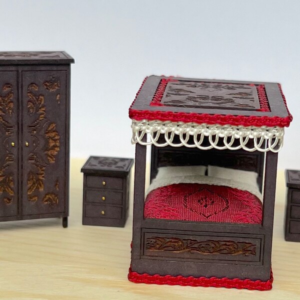 Quarter Scale - Etsy