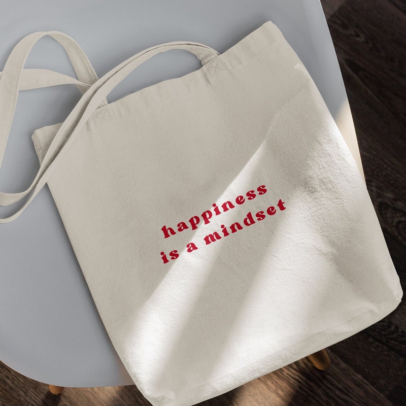 Aesthetic Tote Bag - Etsy