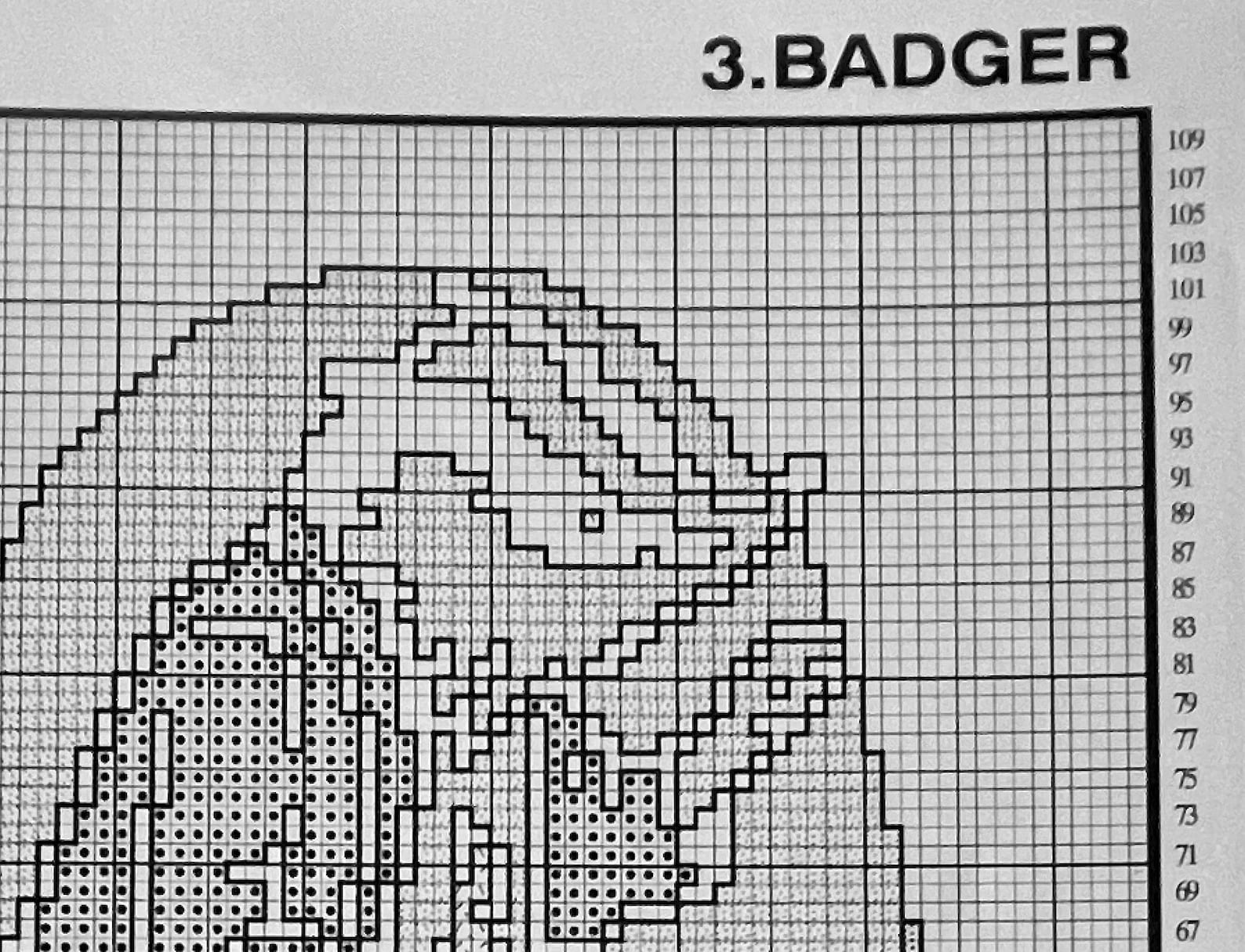 Printable - Vintage - Wind in the Willows - Four Knitting Patterns ...