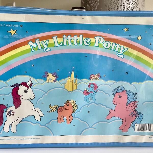 My Little Pony Case - Etsy