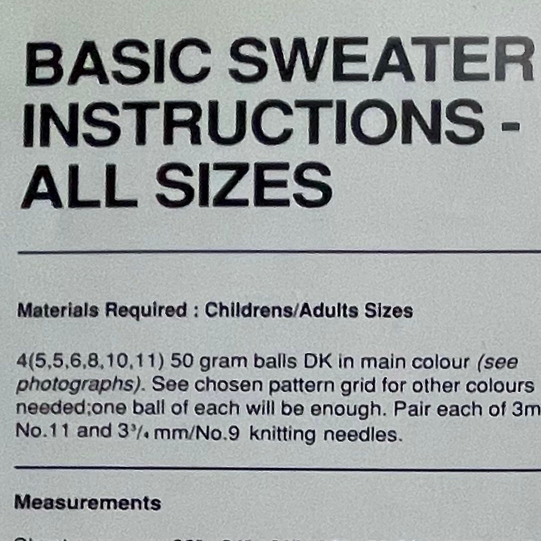 Printable - Vintage - Wind in the Willows - Four Knitting Patterns ...