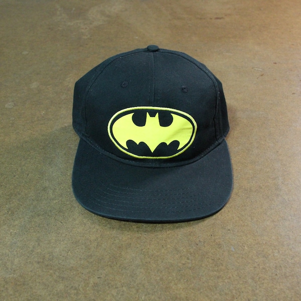 Dc Comics Hat - Etsy