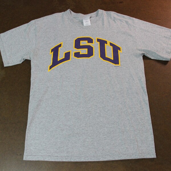 Lsu Shirt - Etsy