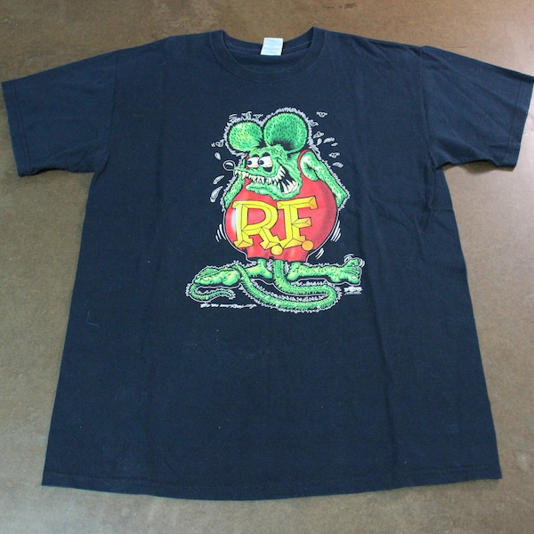 Vintage Ed Roth Shirt - Etsy UK