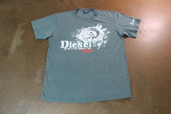 Diesel Mohawk Logo