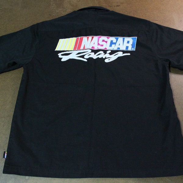 Nascar Jacket - Etsy Canada