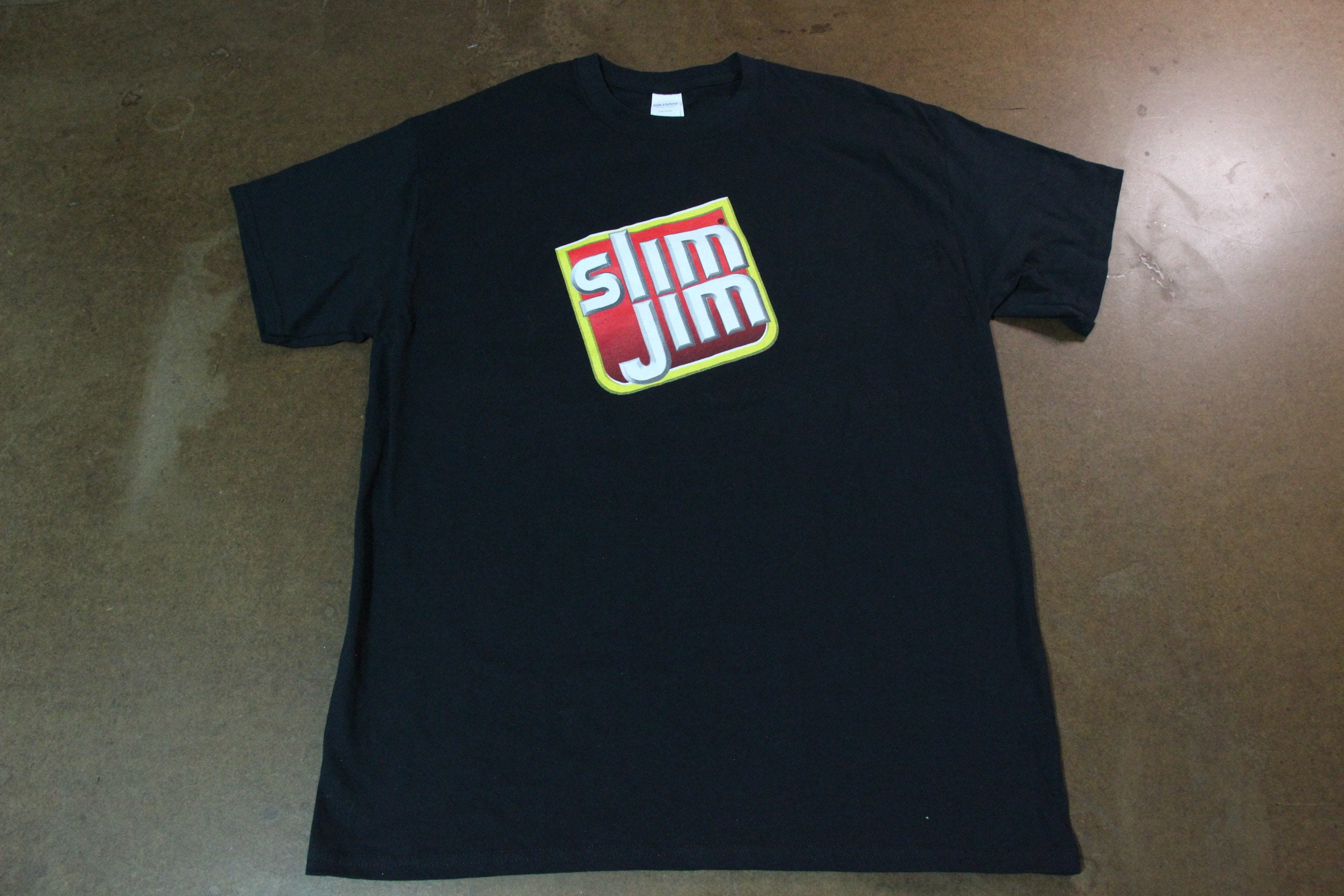 Slim Jim Logo