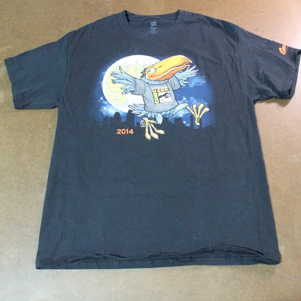 Comic Con Tee Shirt - Etsy