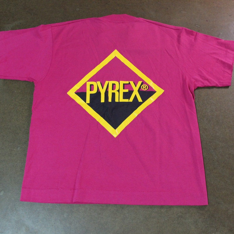 Vintage Pyrex Shirt - Etsy
