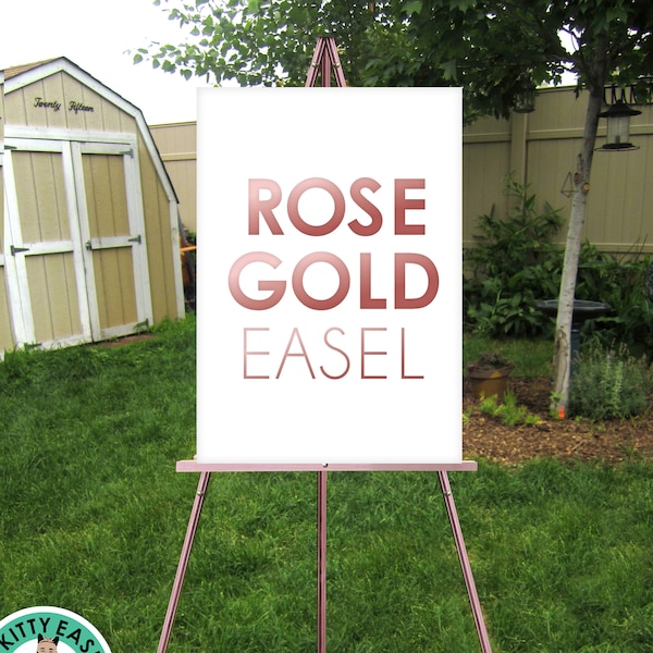 Wedding Easel - Etsy