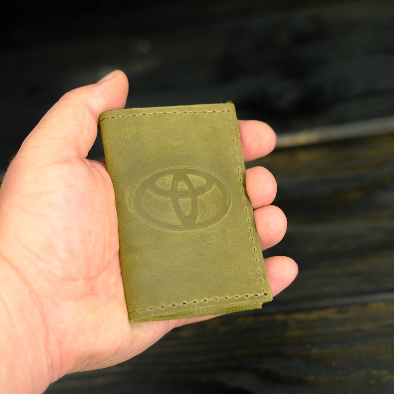 Drivers Document Holder - Etsy