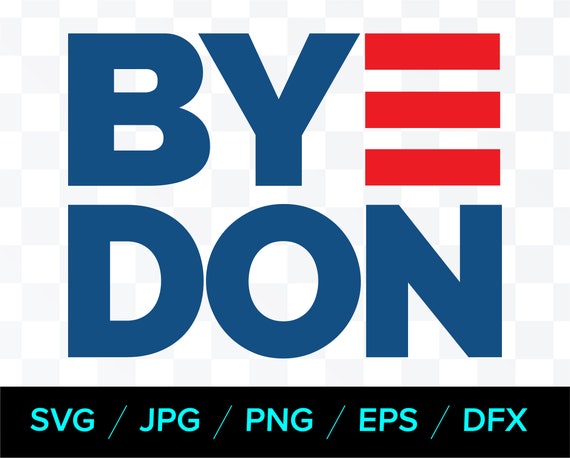 BYE DON Digital Files | Etsy