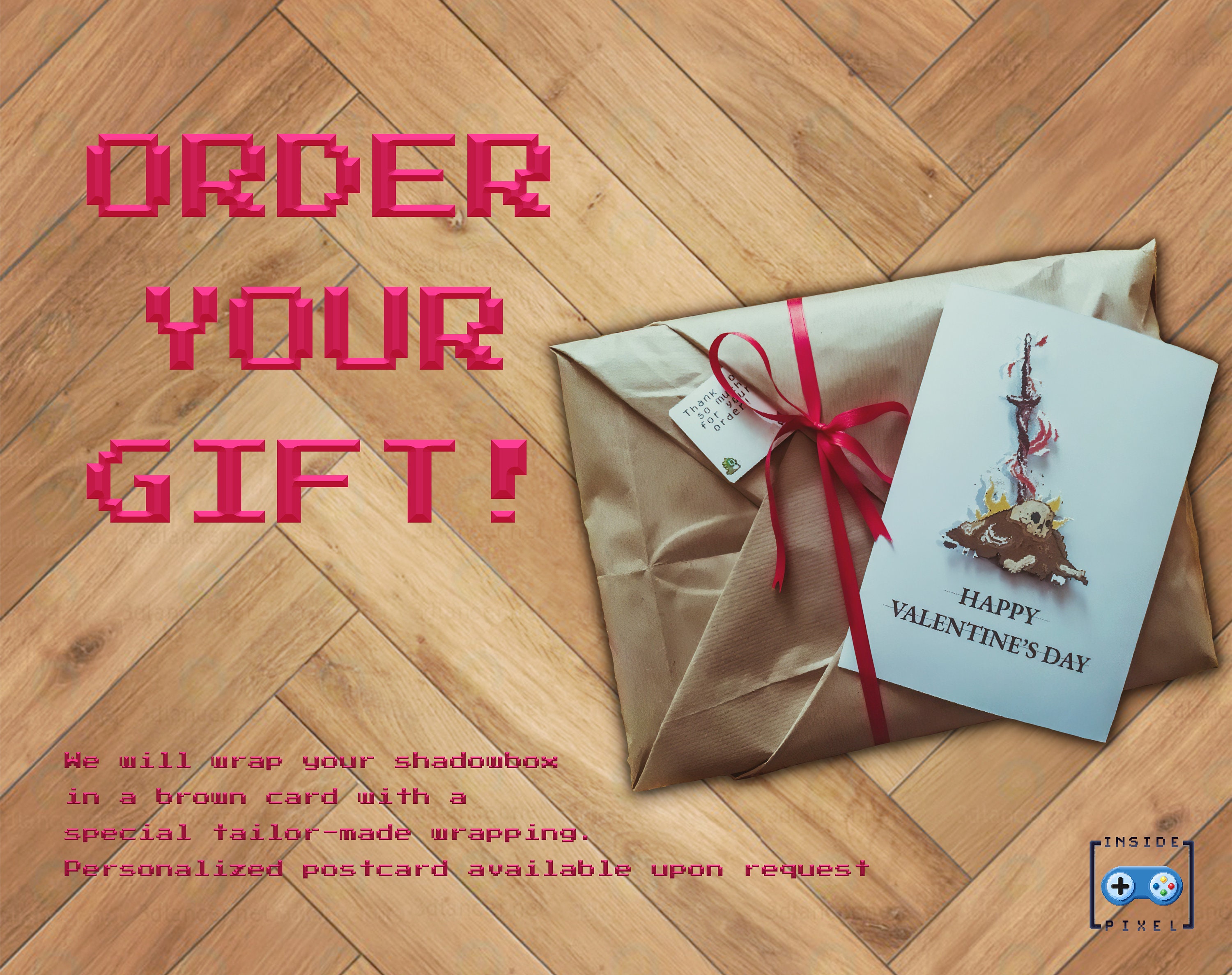 Doom SHADOWBOX - Etsy