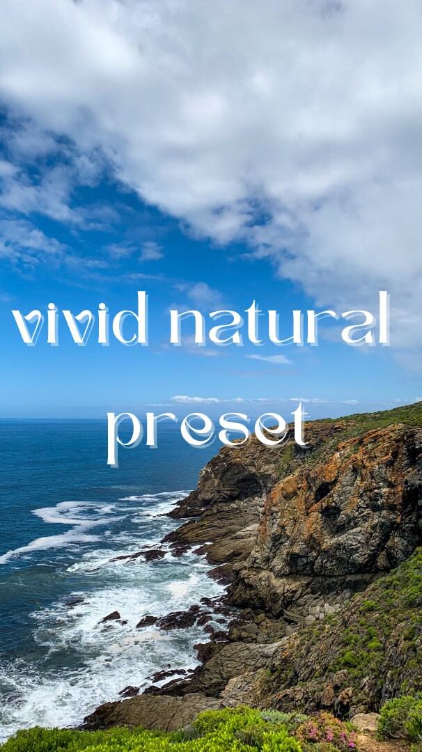 Natural Organic Lightroom Presets | Presets for Landscapes AND ...