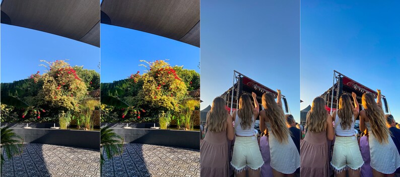 Natural Organic Lightroom Presets | Presets for Landscapes AND ...