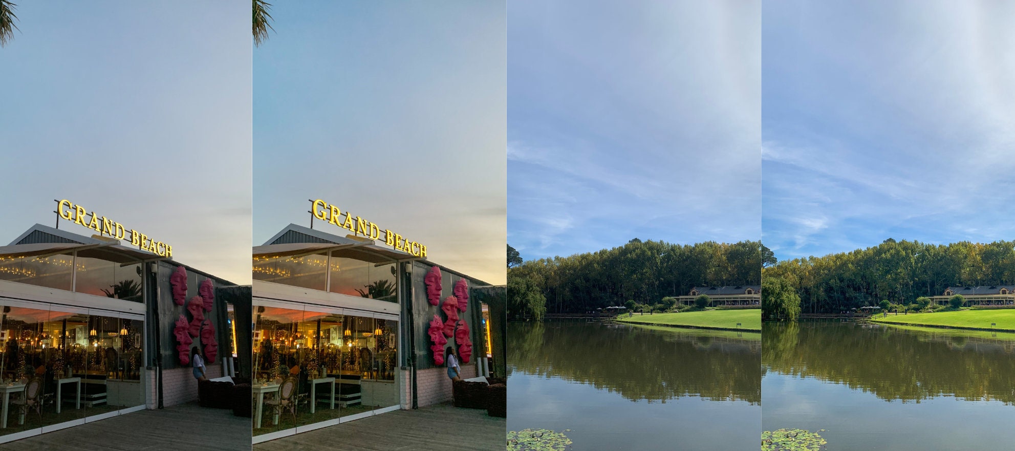 Natural Organic Lightroom Presets | Presets for Landscapes AND ...