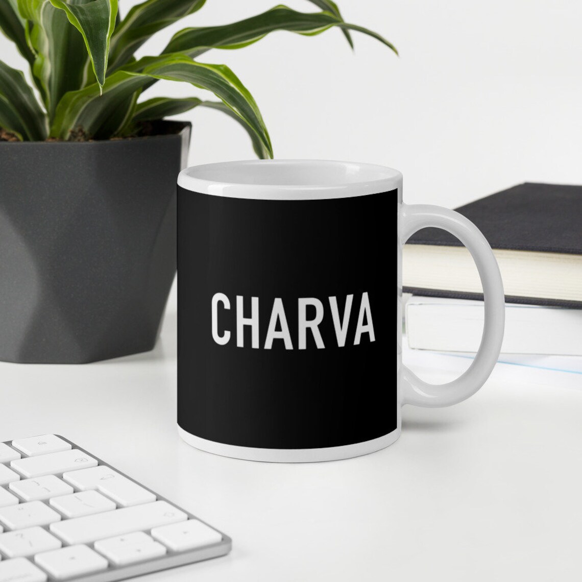 Charva Funny Newcastle Upon Tyne Geordie Gift Mug - Etsy