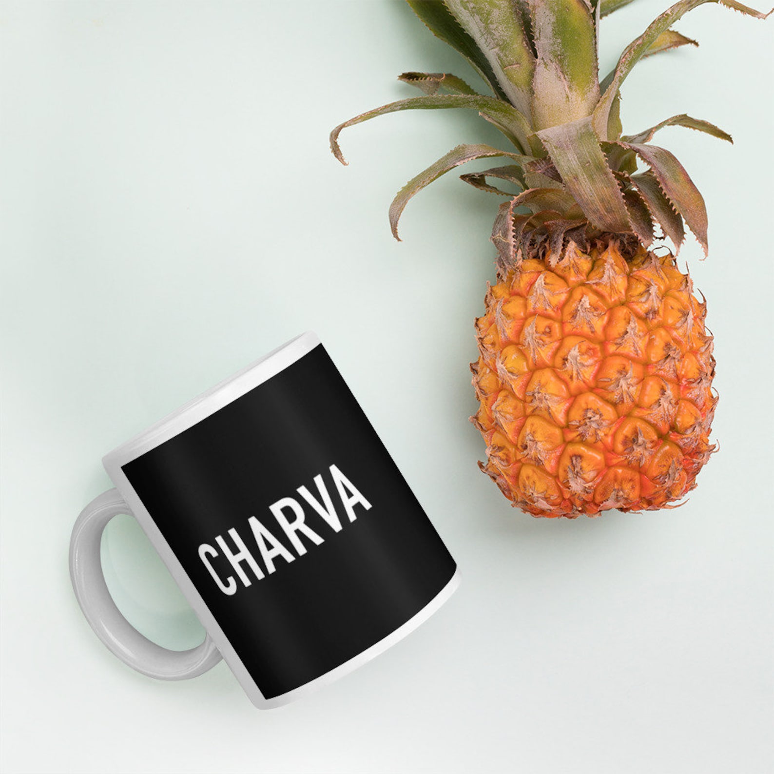 Charva - Funny Newcastle Upon Tyne Geordie Gift Mug - Etsy