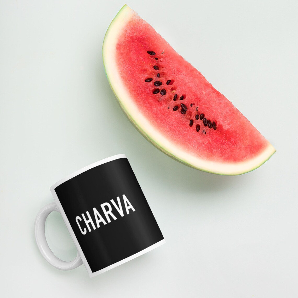 Charva - Funny Newcastle Upon Tyne Geordie Gift Mug - Etsy
