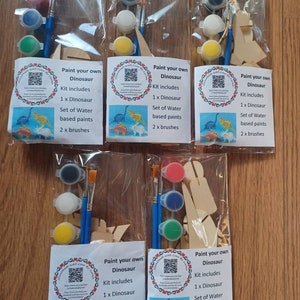 Paint Your Kits - Etsy