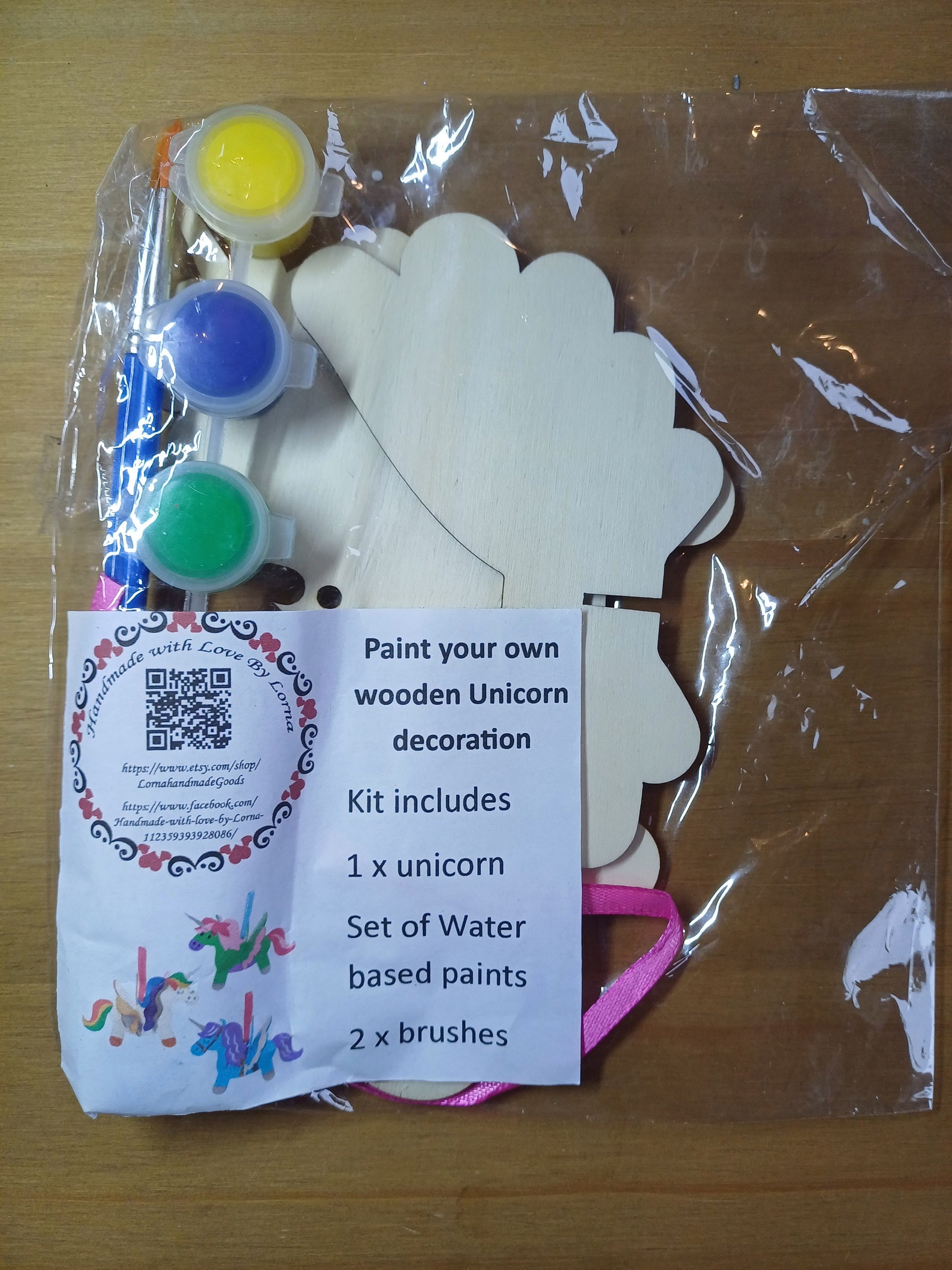 Paint Your Kits - Etsy