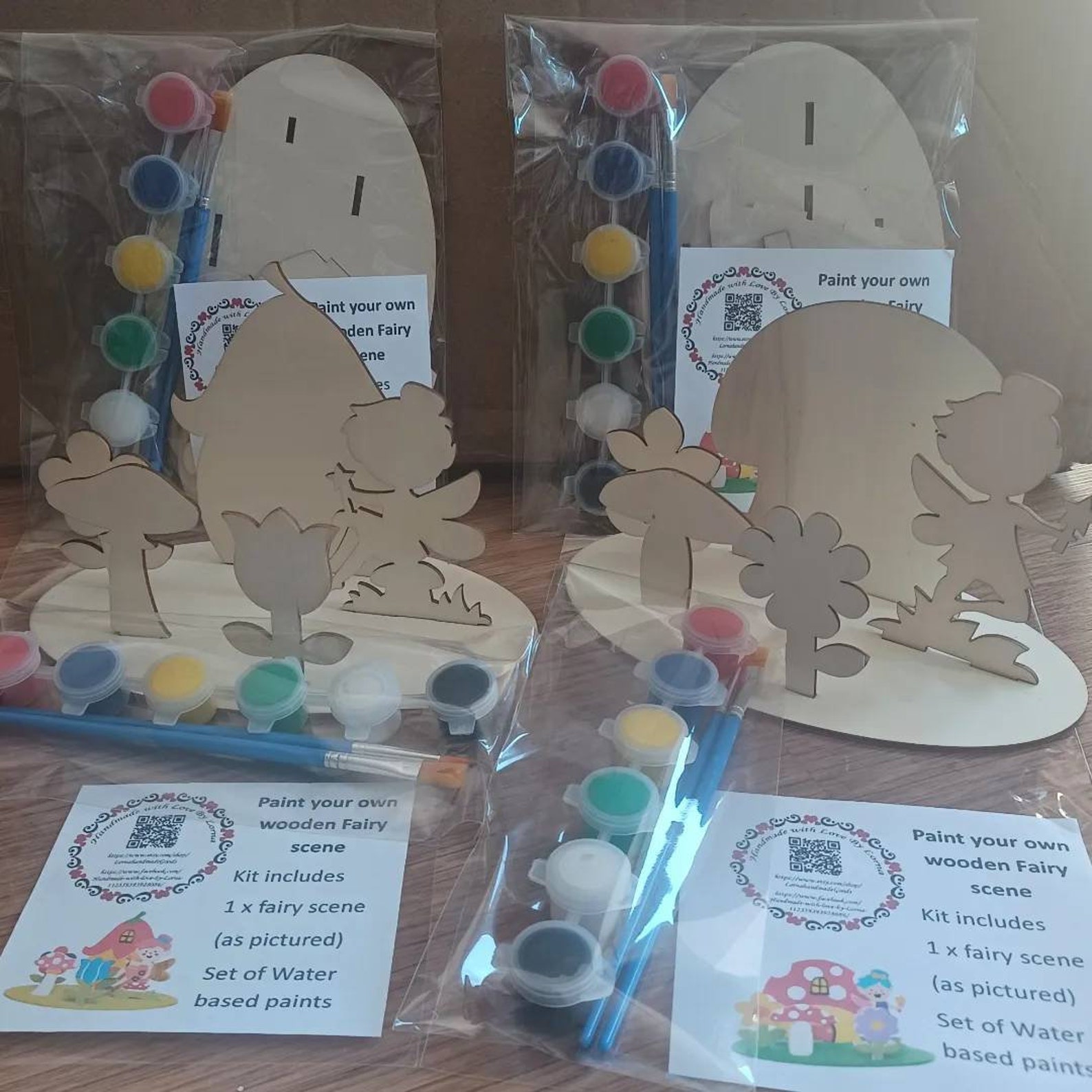 Paint Your Kits - Etsy