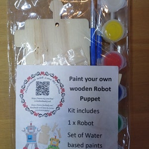 Paint Your Kits - Etsy