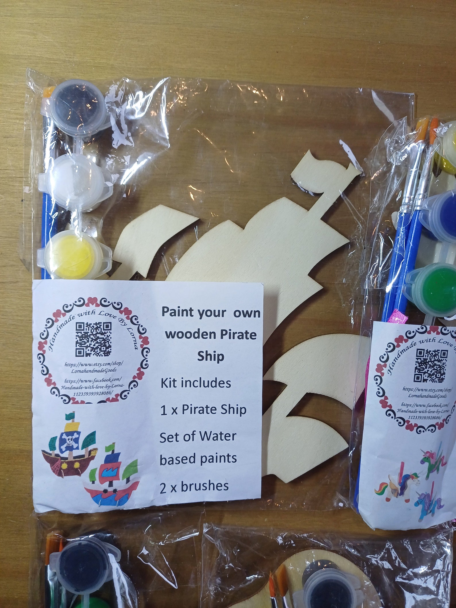 Paint Your Kits - Etsy