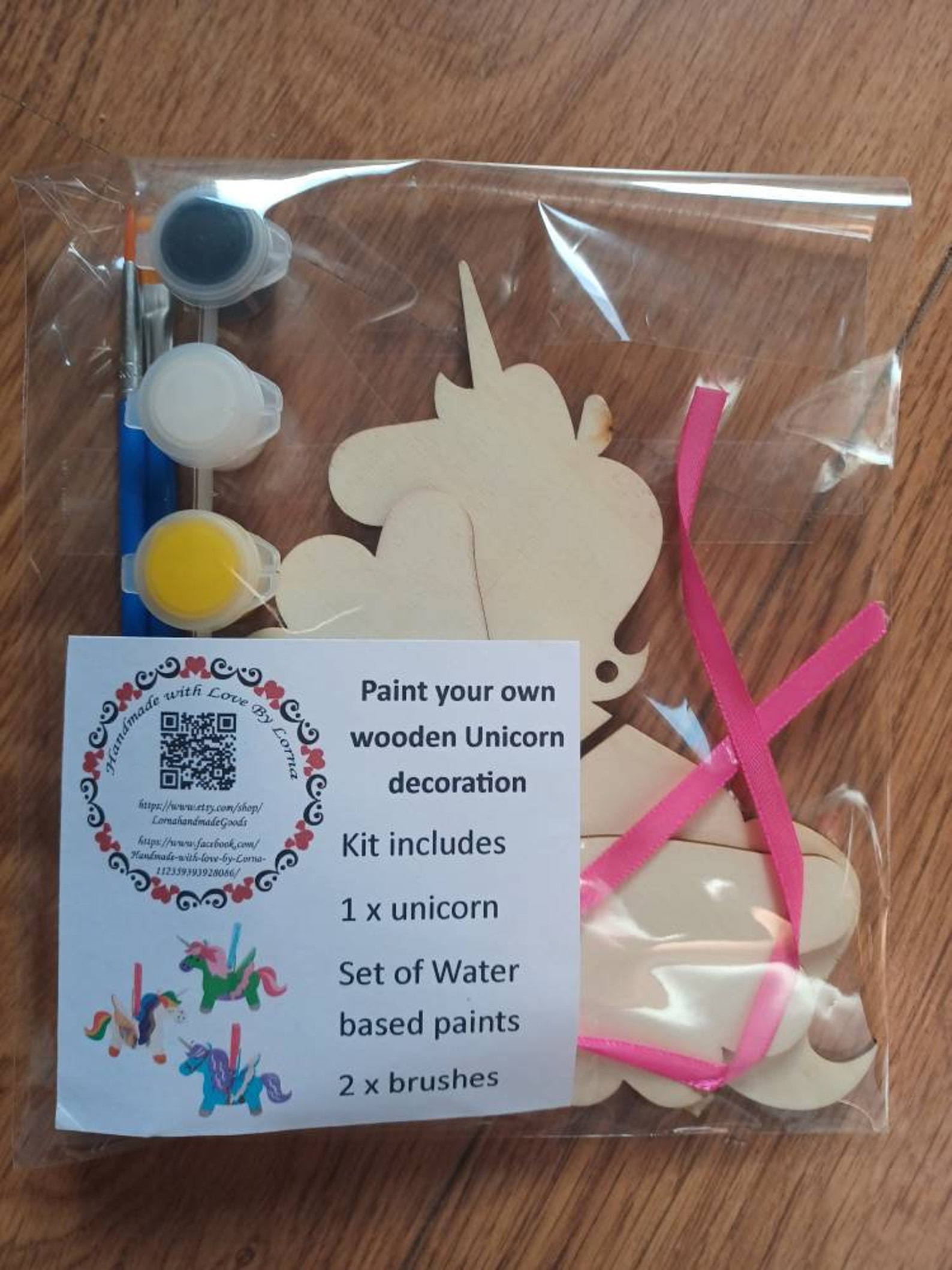 Paint Your Kits - Etsy