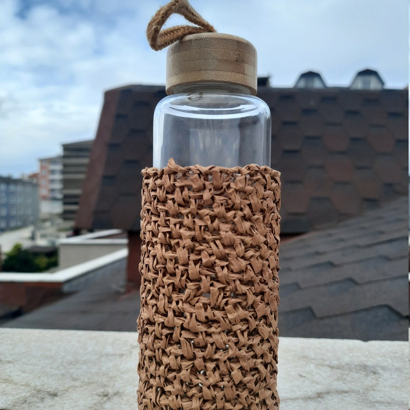Water Bottle Cover - Etsy