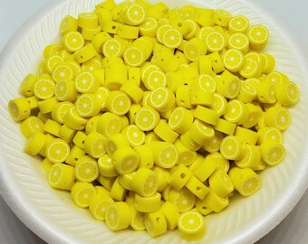 New Polymer Clay Fimo Avocado Fruit Beads Size 10mm | Etsy