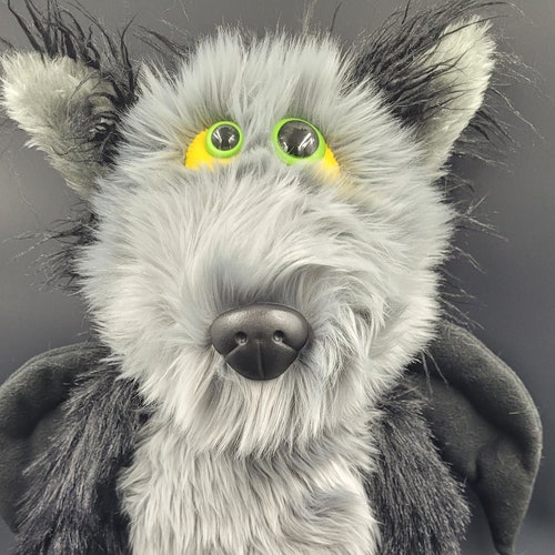 BATWOLF 70 Cm Plush Toys Plush Mascots Gift Toys Plush - Etsy