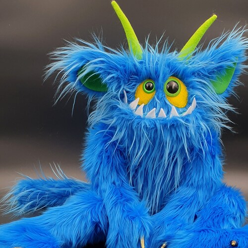 RUFUS 60 Cm Plush Toys Plush Mascots Gift Toys Plush - Etsy