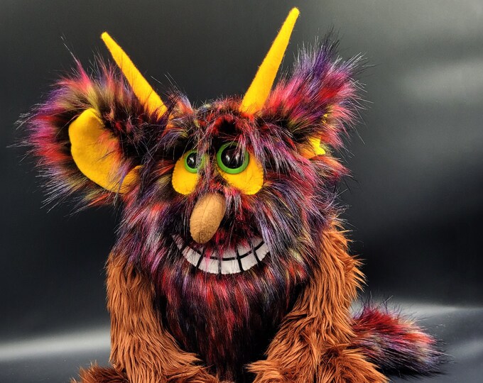 Marcello 60 Cm Plush Toys, Plush Mascots, Gift Toys, Plush Monsters ...