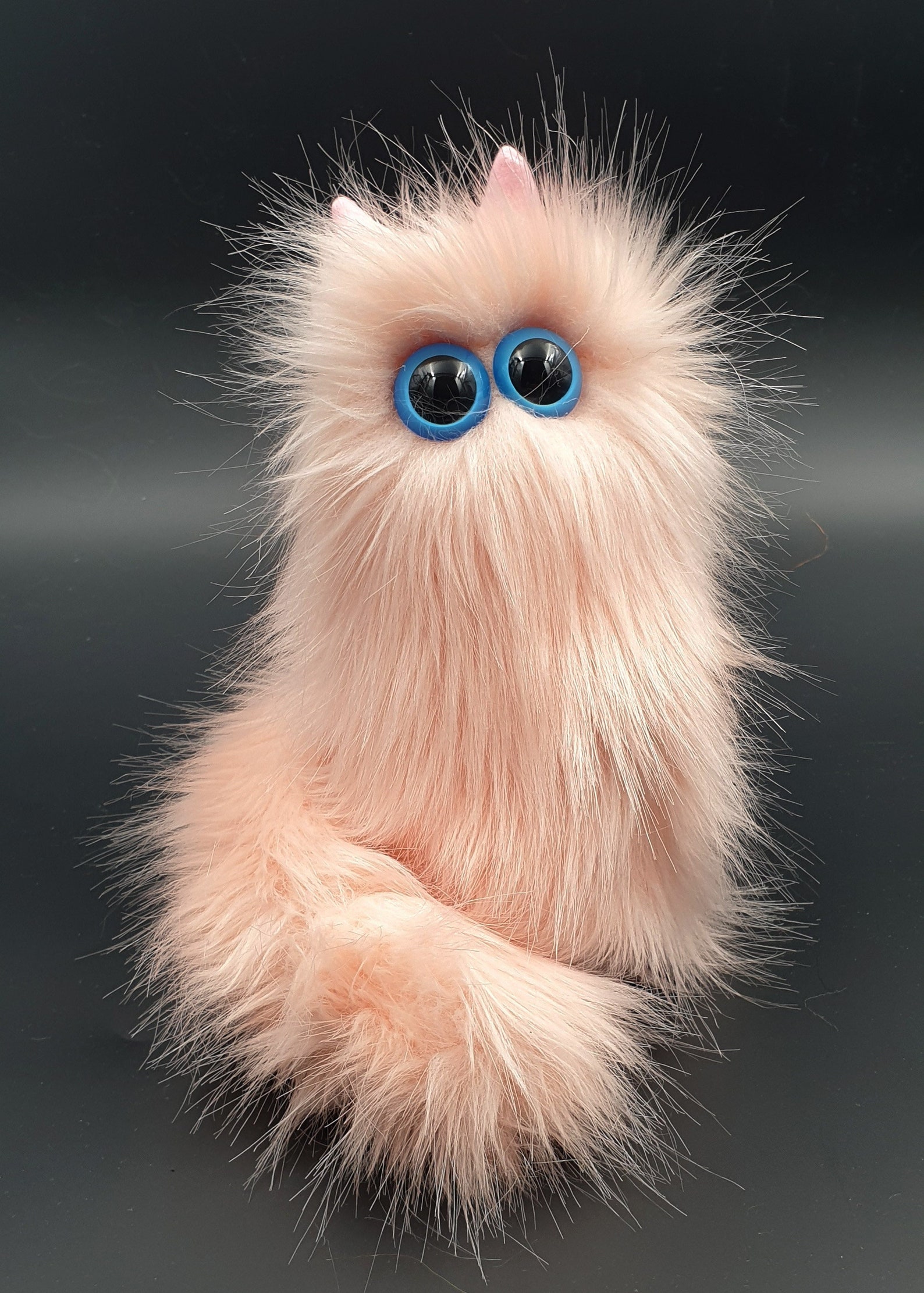 PLUSH KITTENS MASKOTS | Etsy