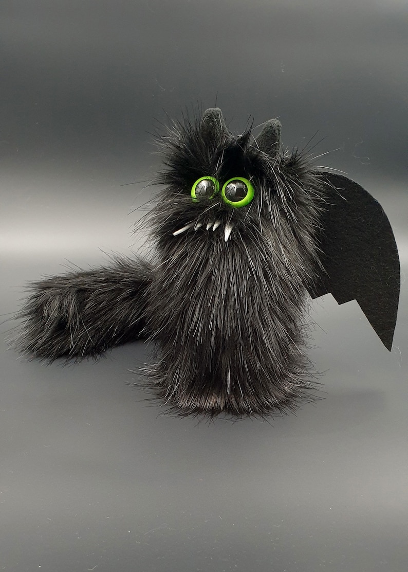 CAT-O-BAT 25cm Plush Toys Plush Mascots Gift Toys Plush - Etsy