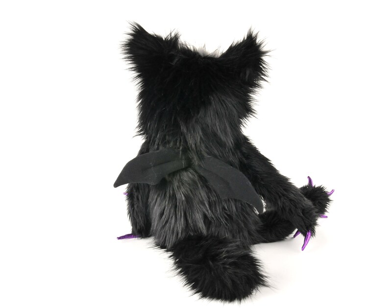 BATWOLF 70 cm plush toys plush mascots gift toys plush | Etsy