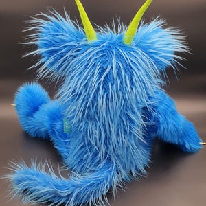 RUFUS 60 Cm Plush Toys Plush Mascots Gift Toys Plush - Etsy