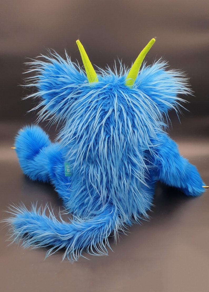 RUFUS 60 Cm Plush Toys Plush Mascots Gift Toys Plush - Etsy