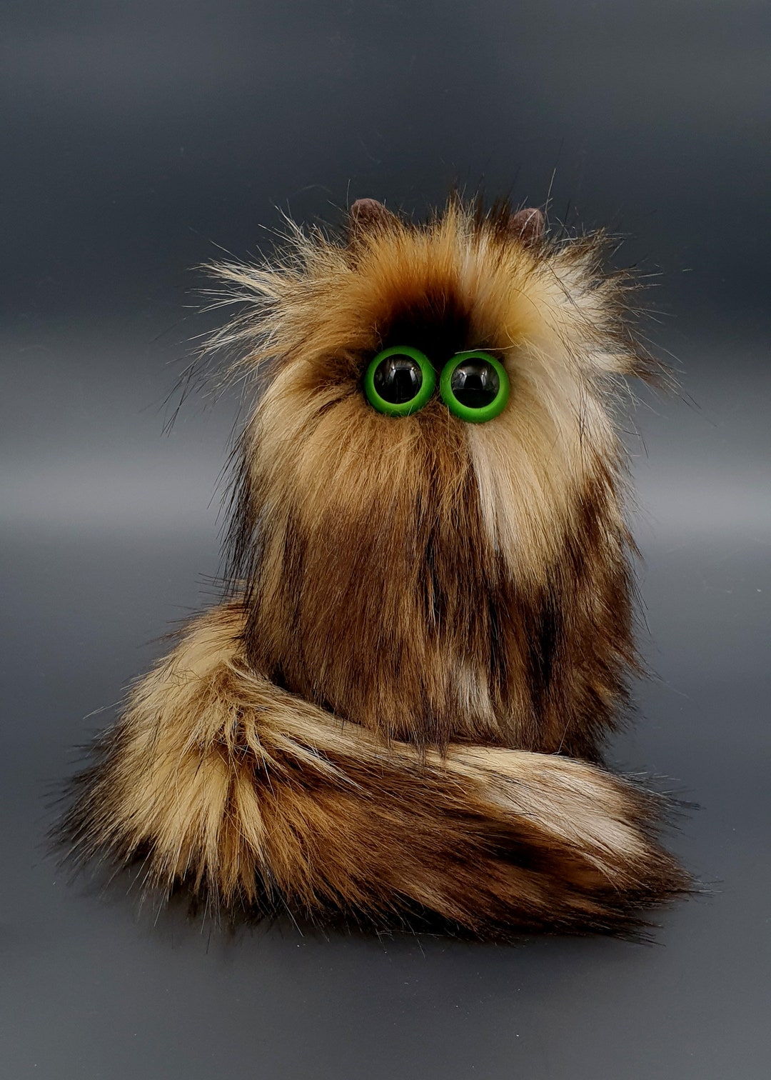 PLUSH KITTENS MASCOTS, 20 Cm, Plush Toys, Plush Mascots, Gift Toys ...