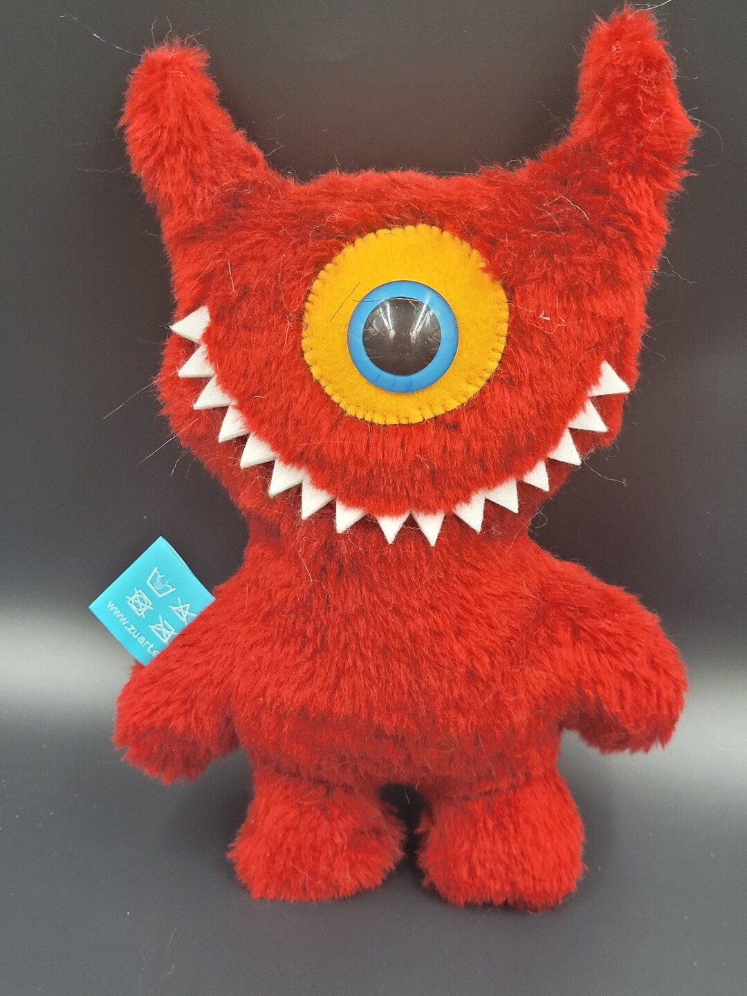IMPS Red, 24cm, Plush Toys, Plush Mascots, Gift Toys, Plush Monsters ...