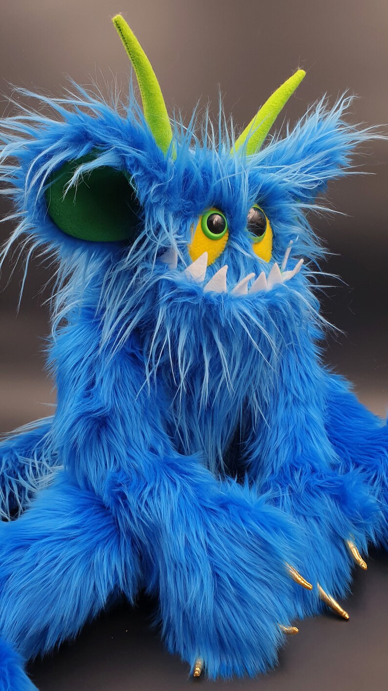 RUFUS 60 Cm Plush Toys Plush Mascots Gift Toys Plush - Etsy