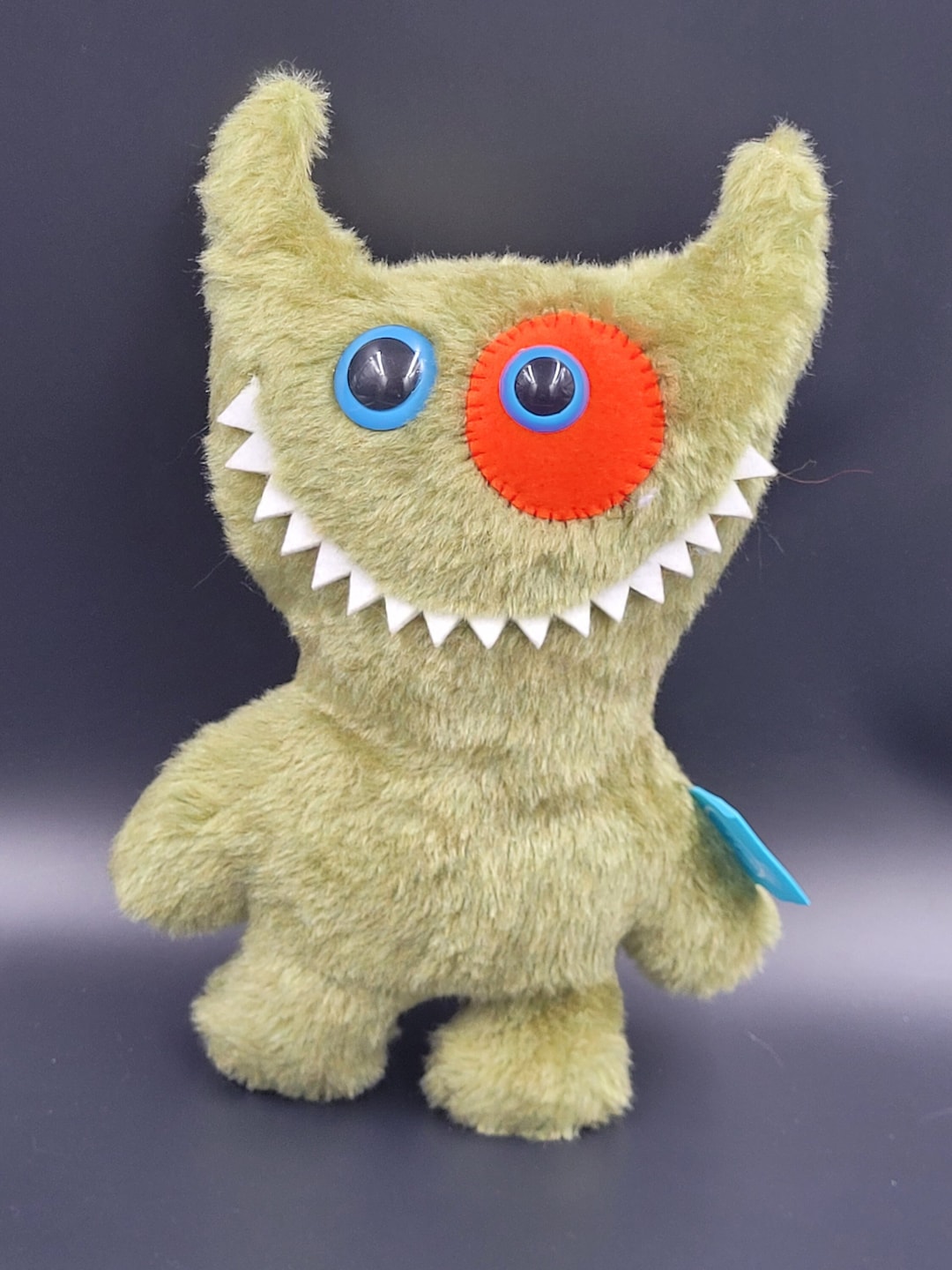 IMPS Red, 24cm, Plush Toys, Plush Mascots, Gift Toys, Plush Monsters ...