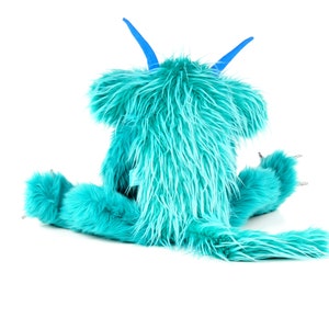 HAROLD, 60 Cm, Plush Toys, Plush Mascots, Gift Toys, Plush Monsters ...