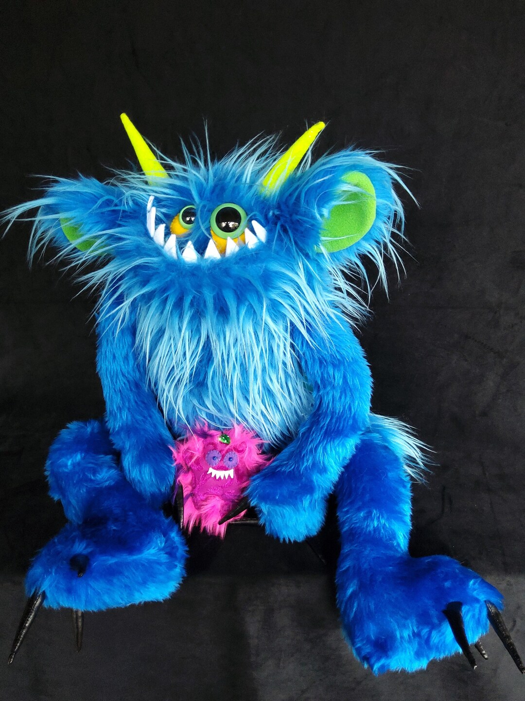 RUFUS 60 Cm Plush Toys Plush Mascots Gift Toys Plush - Etsy