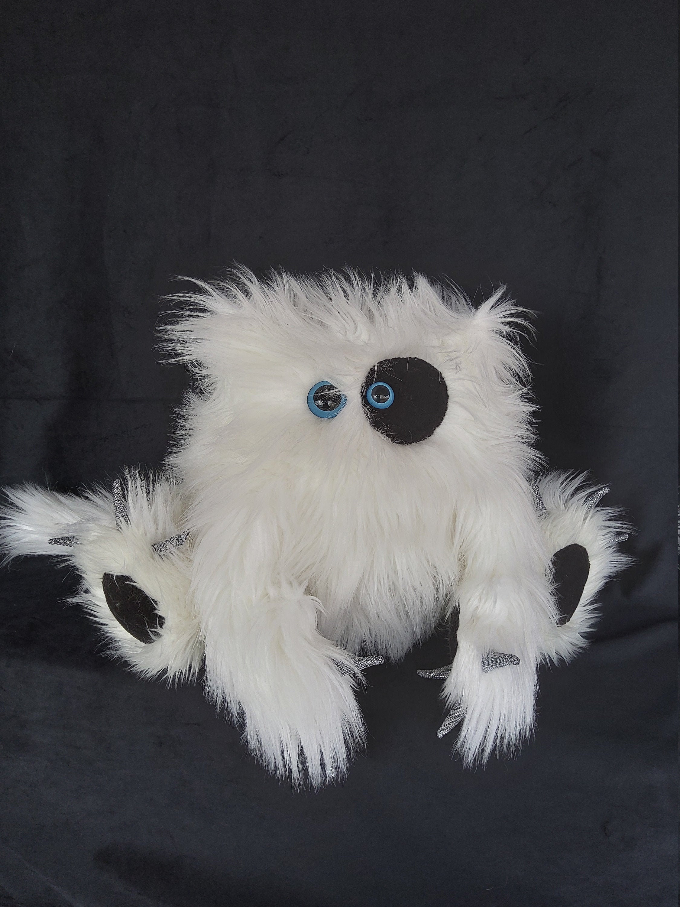 CAT YETI 50 Cm Plush Toys Plush Mascots Gift Toys Plush - Etsy